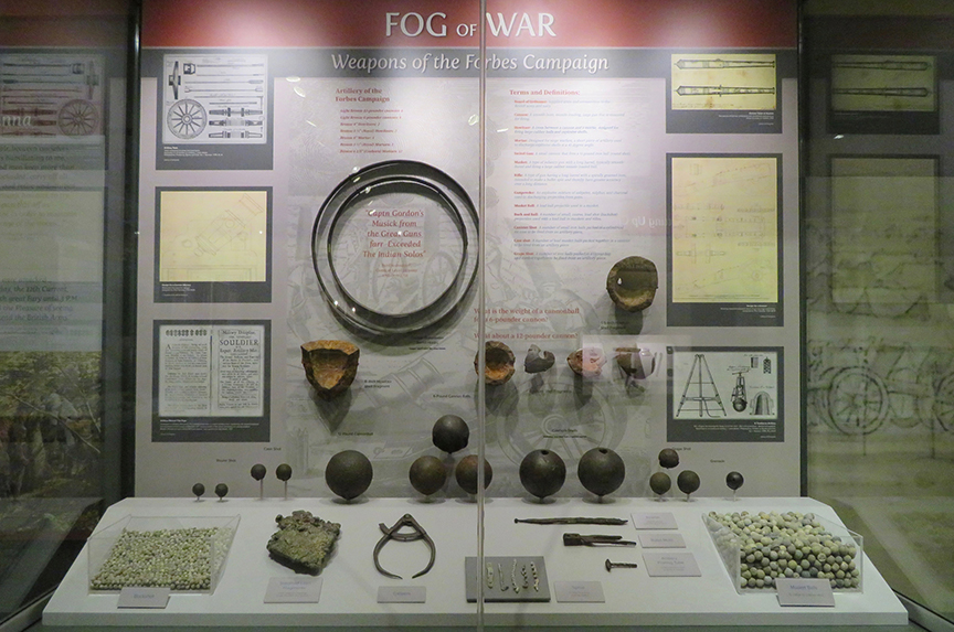 The History Gallery | FortLigonier.org