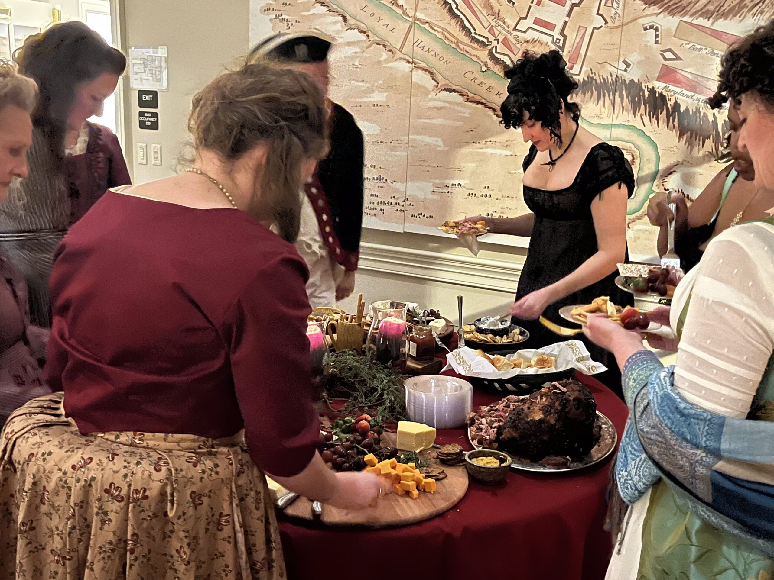Twelfth Night Celebration at Fort Ligonier! | FortLigonier.org