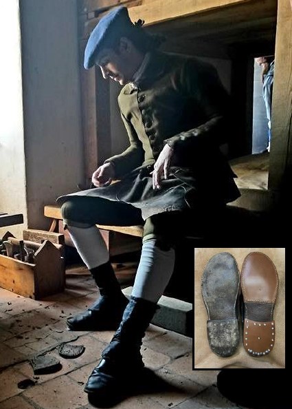 History Alive! Featuring Shoemaker Matt Schlicksup | FortLigonier.org