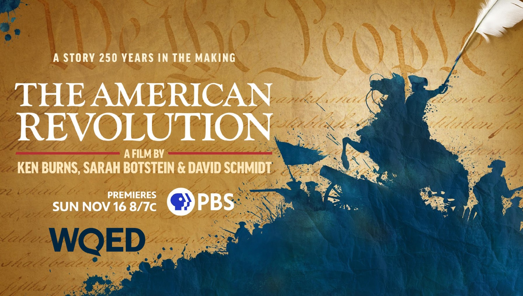The New American Revolution Film - One Hour Screener - Free Event ...